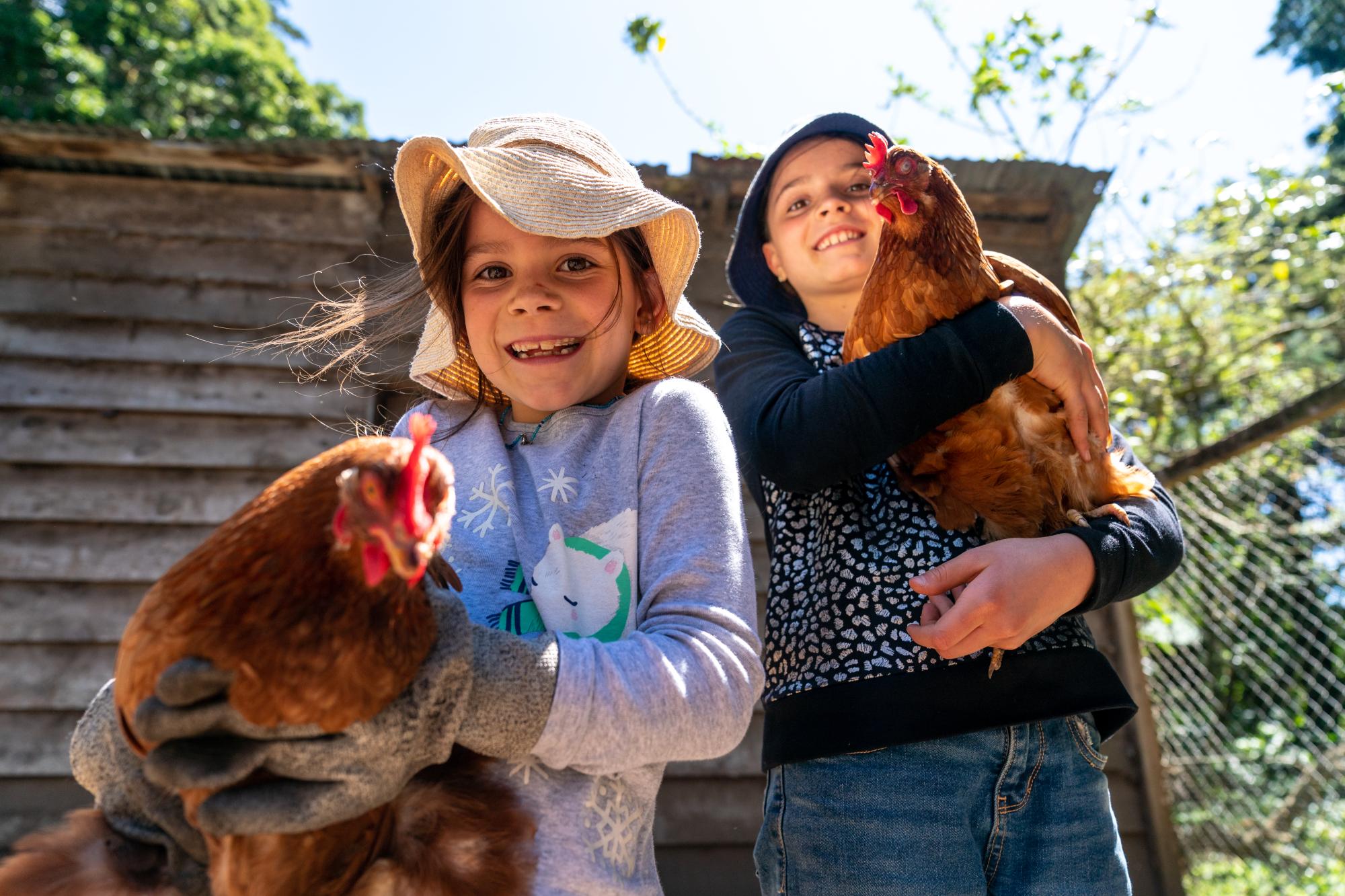 FAMILY MISSION TRIP - YWAM Heredia